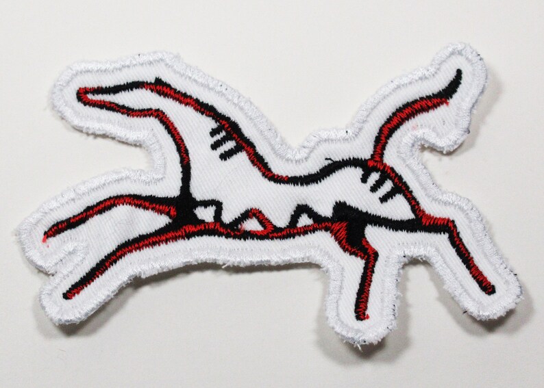 Spirit Horse Patch - Etsy