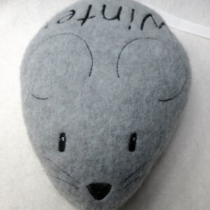 Personalized Cat Toy Mouse With Catnip Two Sizes Small and Large - Etsy