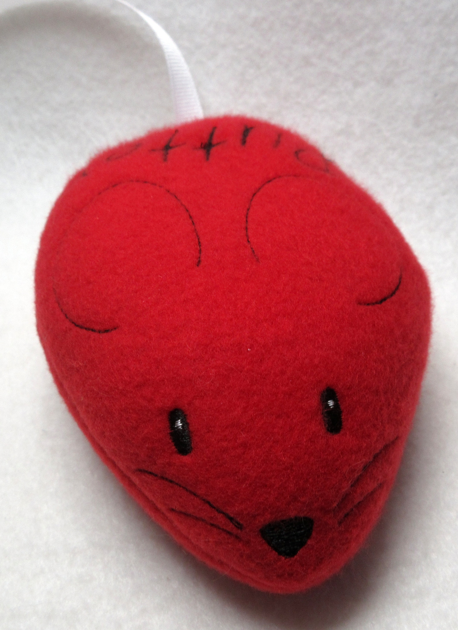 Personalized Cat Toy Mouse With Catnip Two Sizes Small for | Etsy