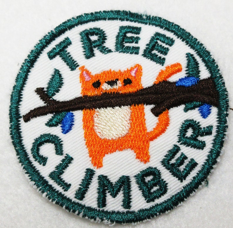 Adventure Achievement Merit Badges Tree Climber, Treasure Hunter, Outdoor Warrior, Star Gazer ...