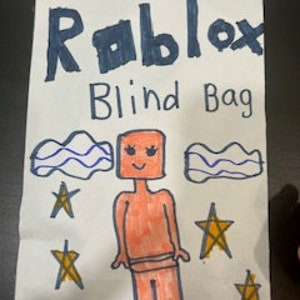 Roblox Blind Bag - Etsy