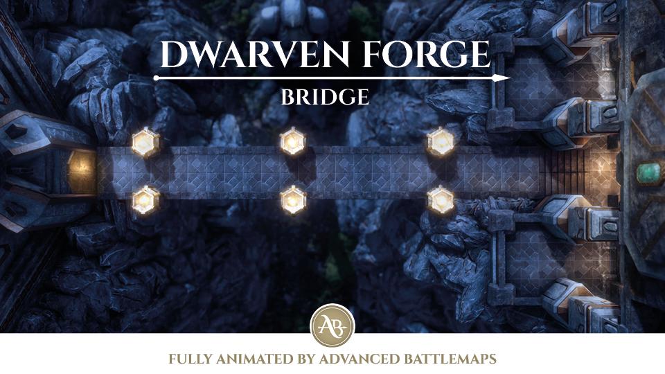 Animated Battlemap | Dwarven Forge - Complete Map-set - Dungeon and ...