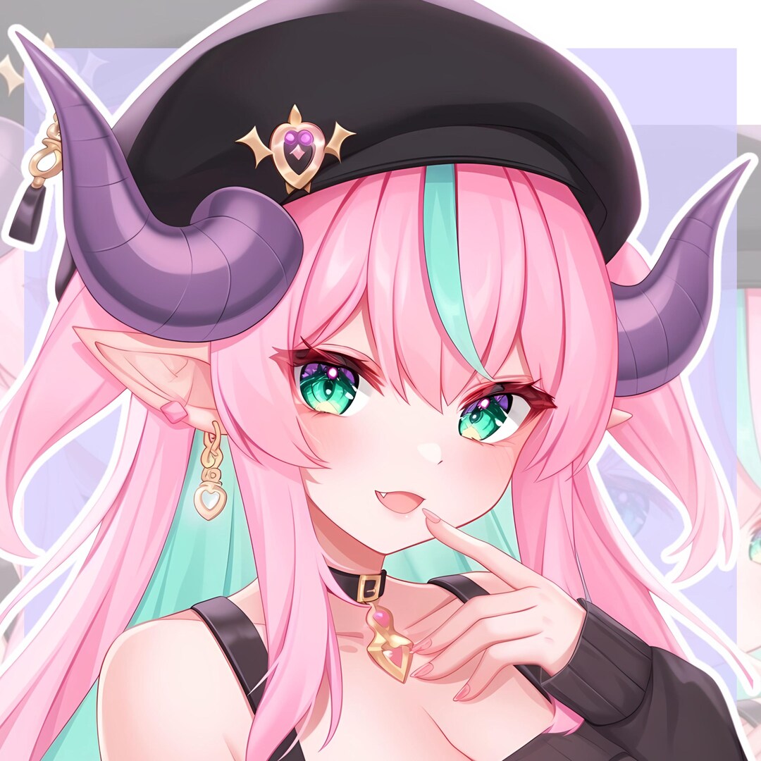 Custom Pfp Pfp Anime Profile Icon Pfp Commission Anime Custom Pfp Art ...