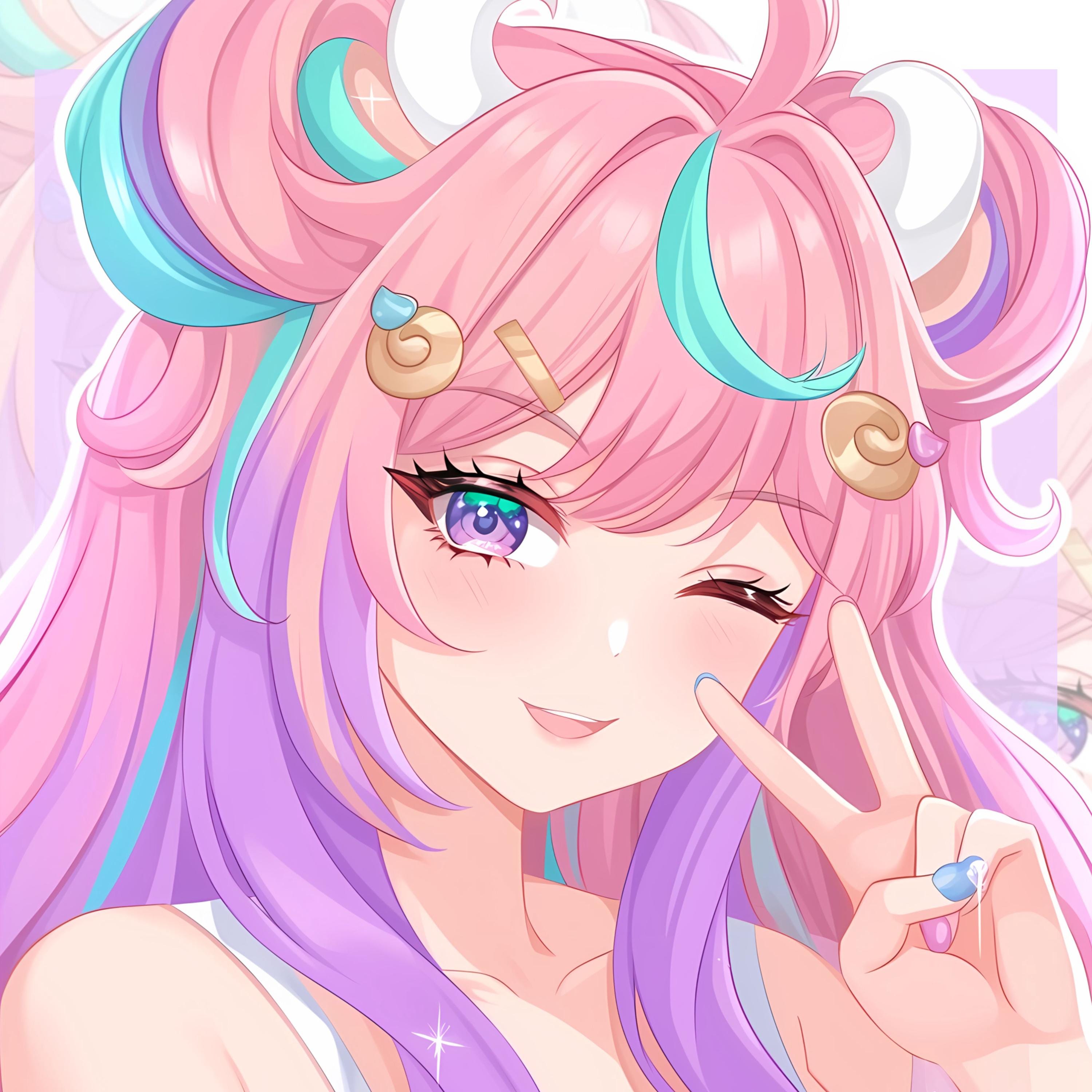 Custom PFP Pfp Anime Profile Icon PFP Commission Anime Custom PFP Art ...