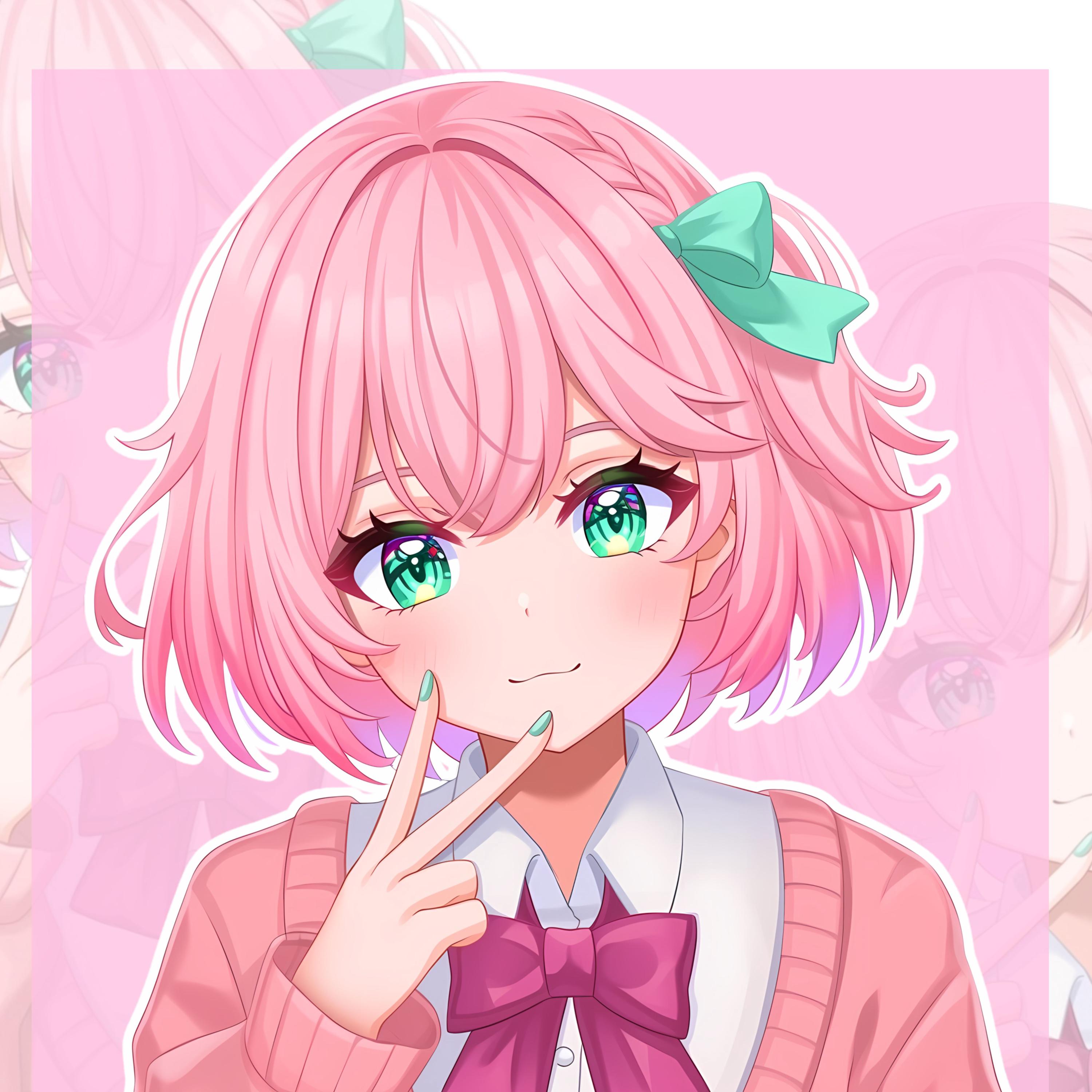 Custom PFP Pfp Anime Profile Icon PFP Commission Anime Custom PFP Art ...