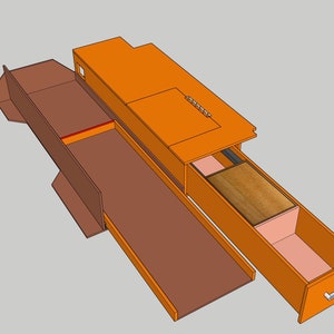 Tacoma DIY Drawer System: Kitchen + Bike Storage & More - Etsy