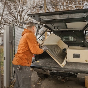 Tacoma DIY Drawer System: Kitchen + Bike Storage & More - Etsy