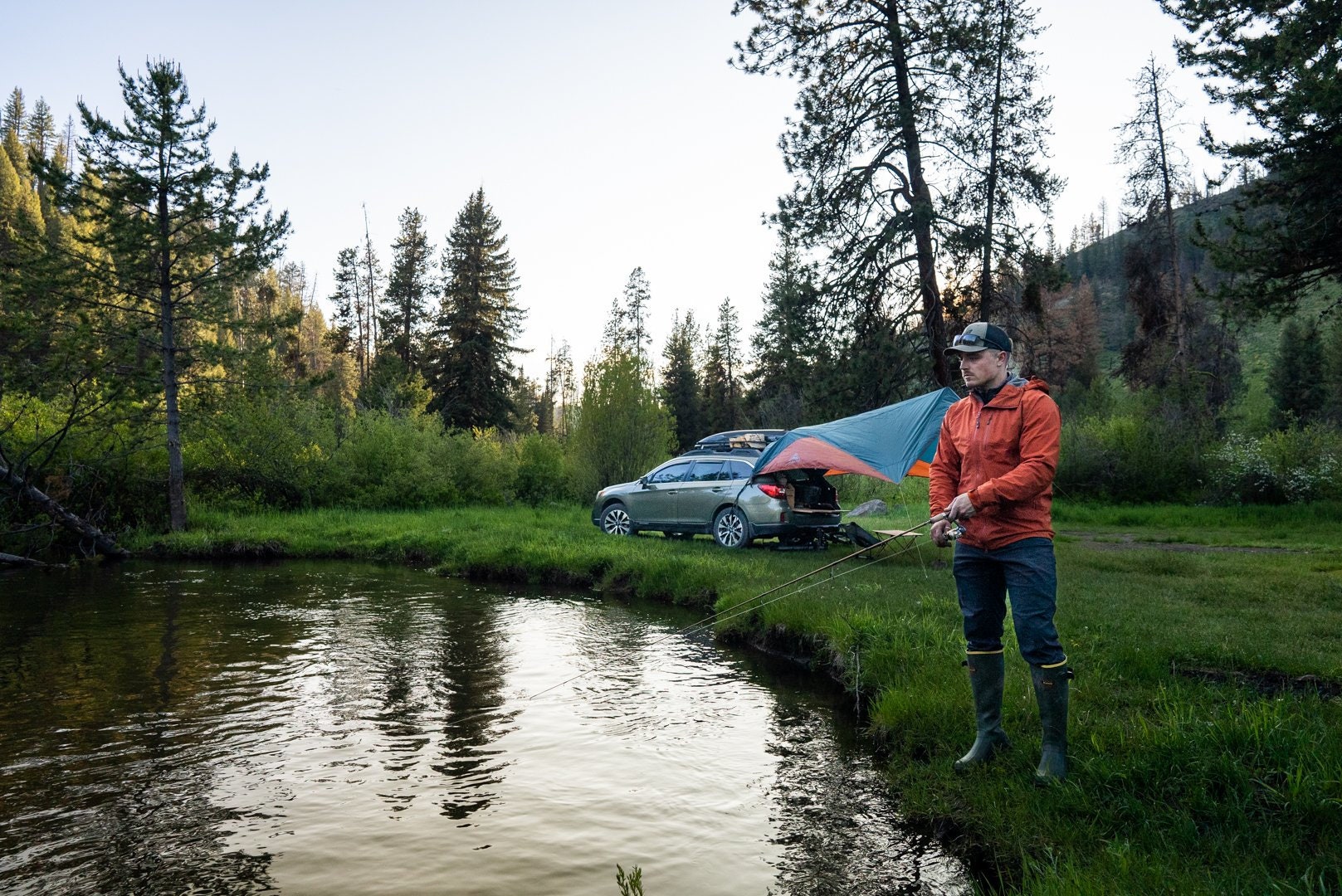 DIY Subaru Outback Car Camper Plans - Etsy