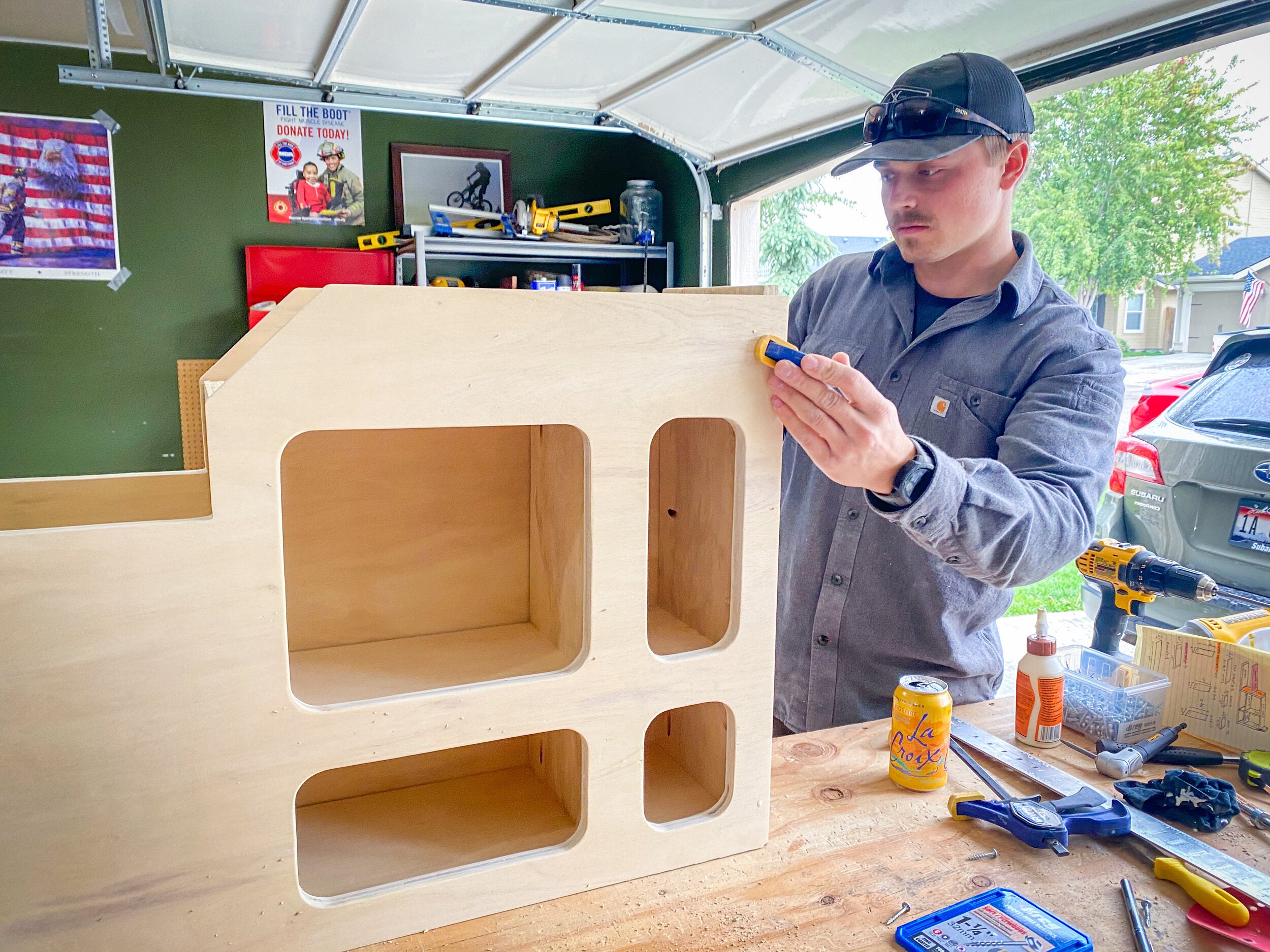 DIY Subaru Outback Car Camper Plans - Etsy
