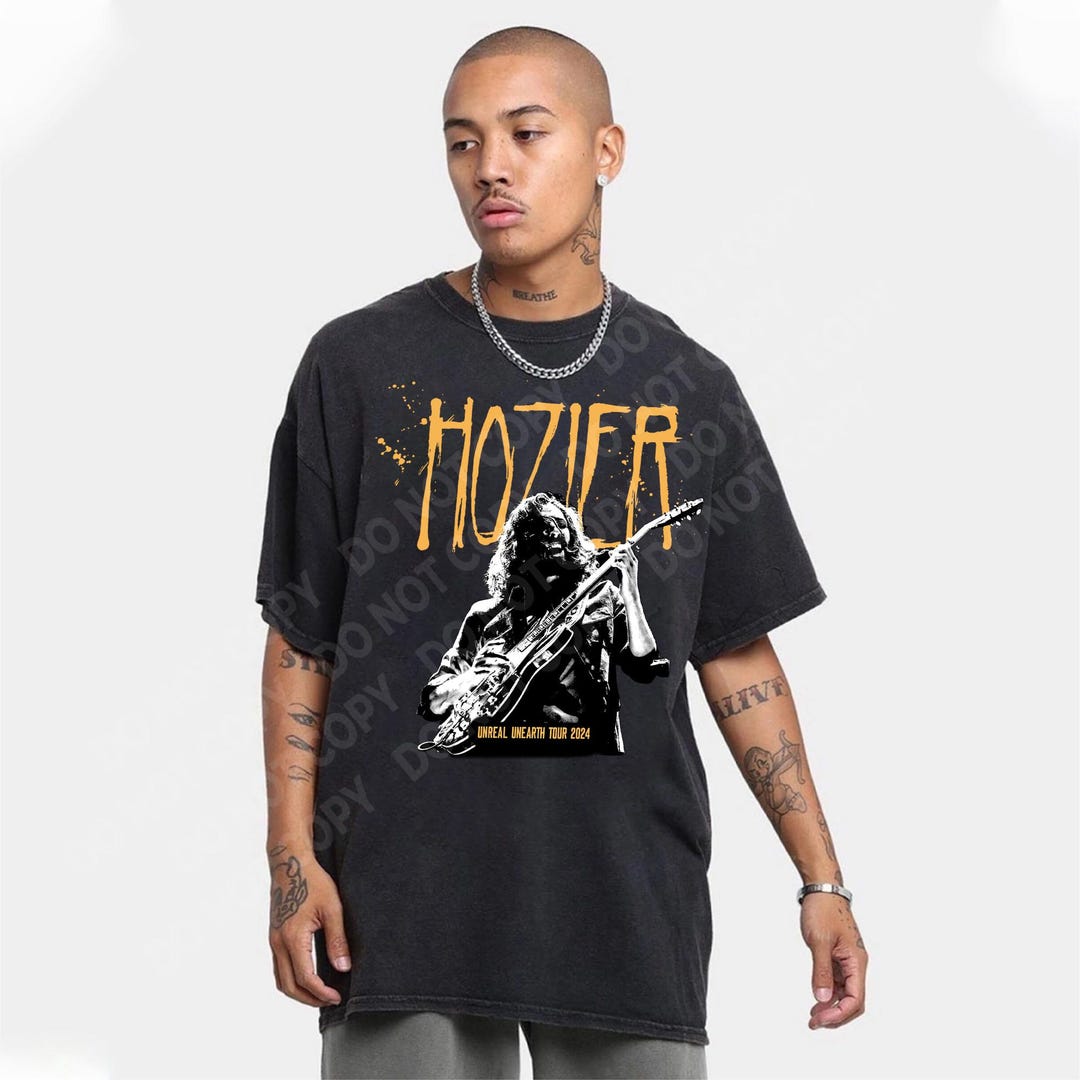 Hozier Jesus PNG, Hozier Gift PNG, 2024 Hozier Rock Concert 2024 ...