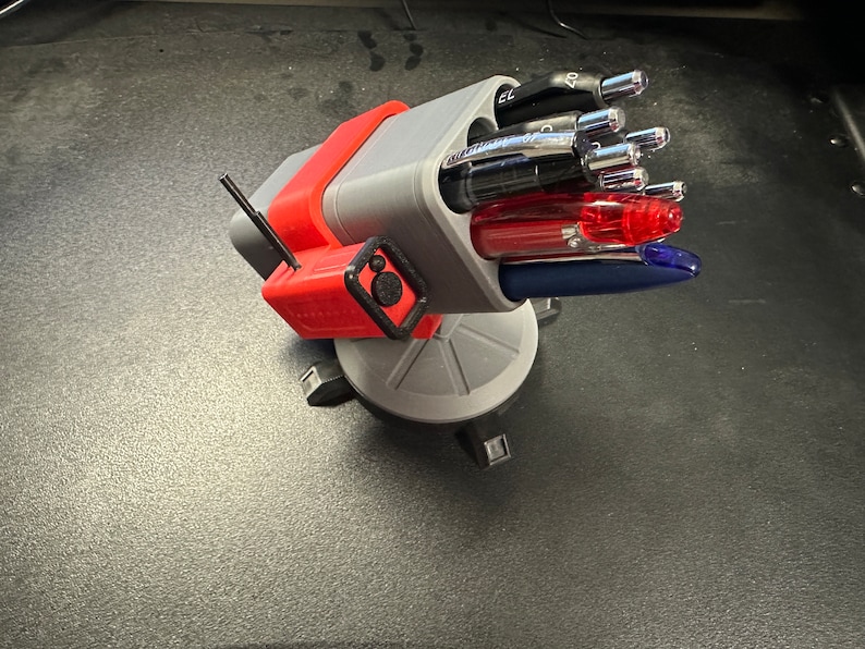 3D Printed SAM Pen Holder - Etsy