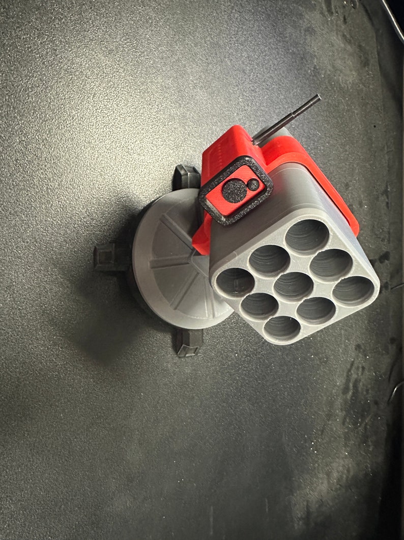 3D Printed SAM Pen Holder - Etsy