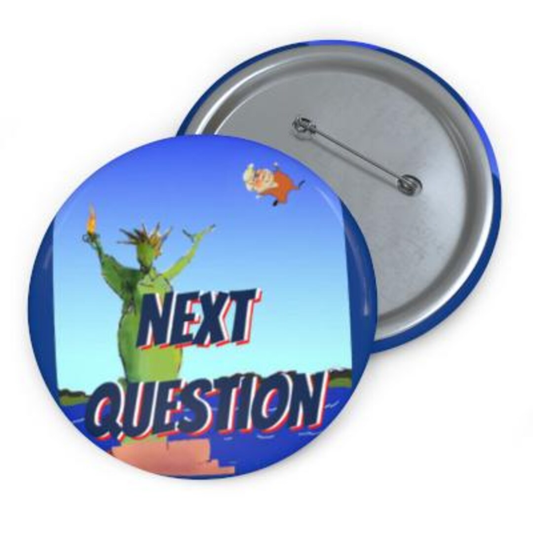 Kamala Harris Button, Harris Walz, Harris for President, Madame ...