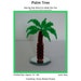 Beaded Palm Tree Beading Pattern / Tutorial PDF Step-by-step Detailed ...