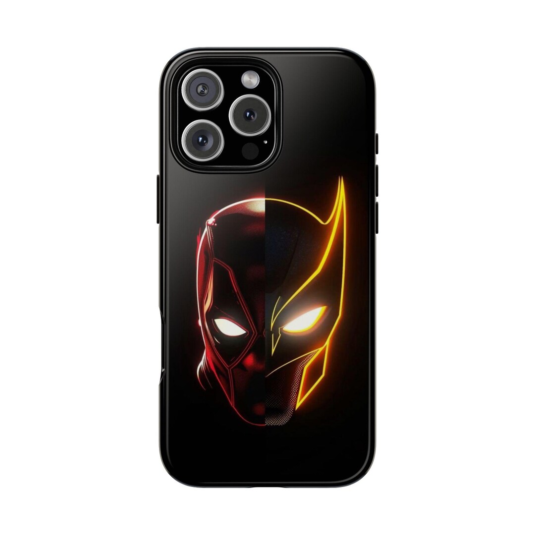 Deadpool Wolwerine Tough Cases - Etsy