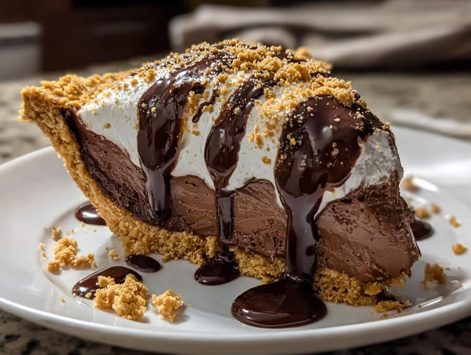 Hershey Pie Bake - Digital Recipe Card | Printable PDF | Quick & Easy ...