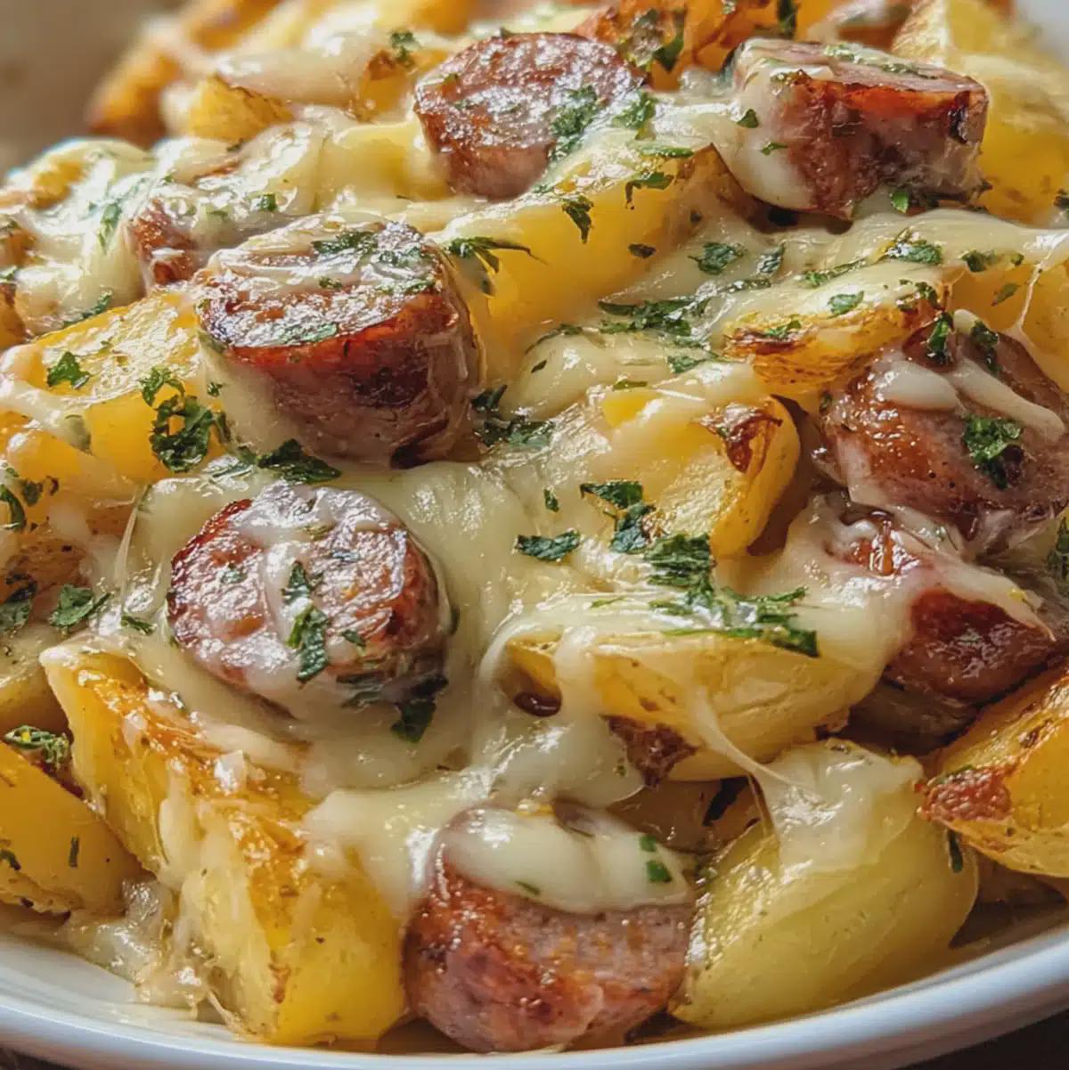 Cheesy Ranch Potatoes - Digital Recipe Card | Printable PDF | Quick ...