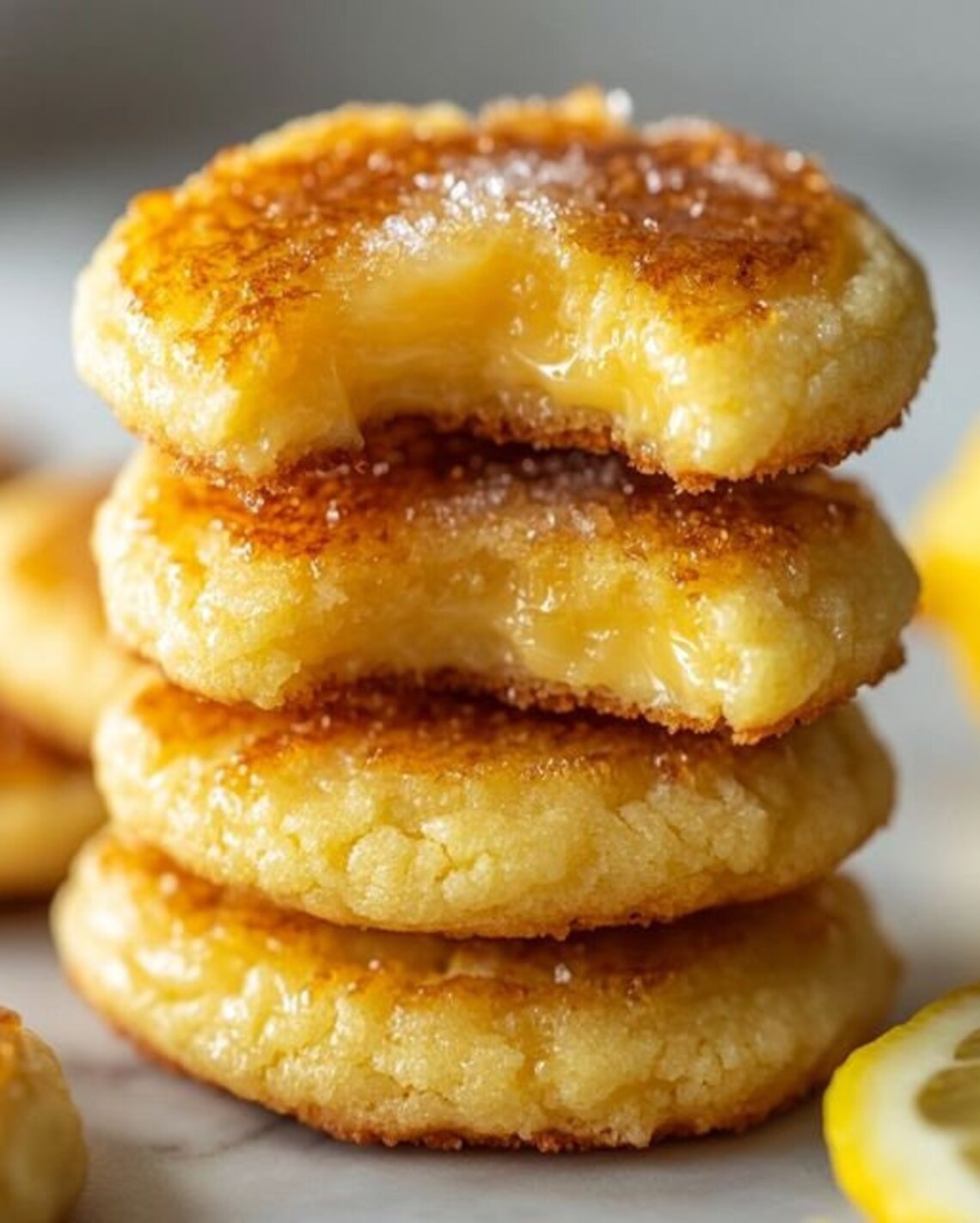BEST RECIPE for Luscious Lemon Cookies: Decadent Treats With a Citrusy ...