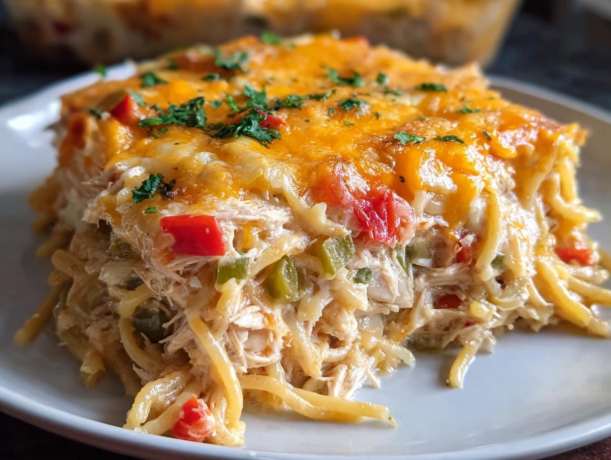 Creamy Cheesy Spaghetti - Digital Recipe Card | Printable PDF | Quick ...