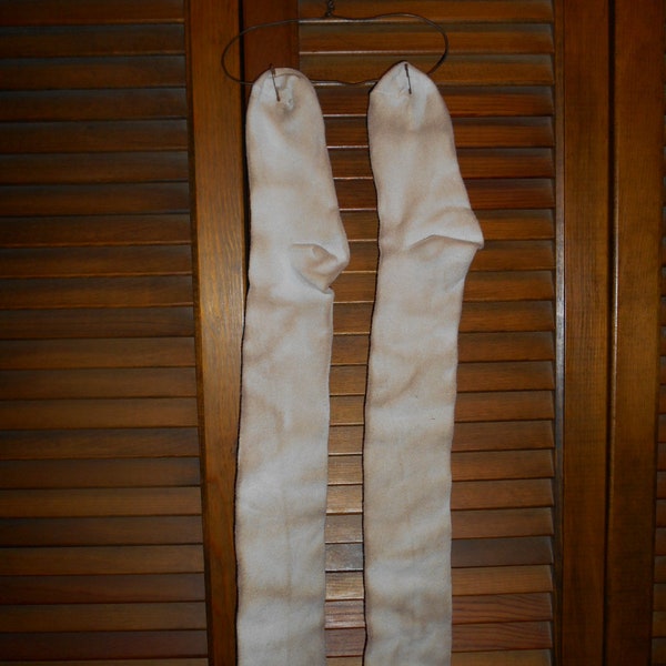 Primitive Sock Stocking - Etsy