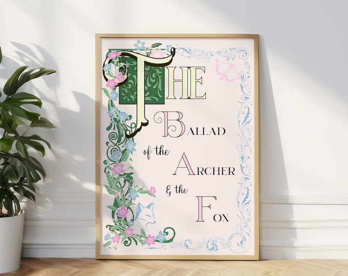 Once Upon a Broken Heart Evajacks Vampire Bite Fine Art Print OUABH ...