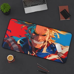 Mha Desk Decor - Etsy