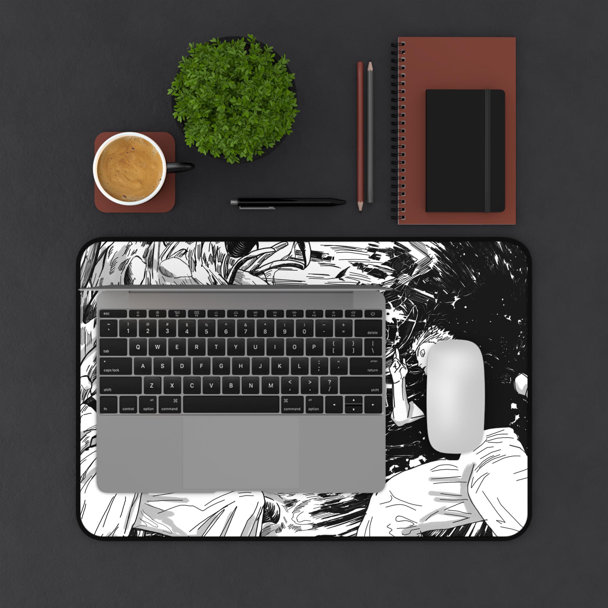Jujutsu Kaizen Desk Mat - Etsy