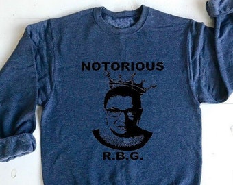 Notorious rbg | Etsy