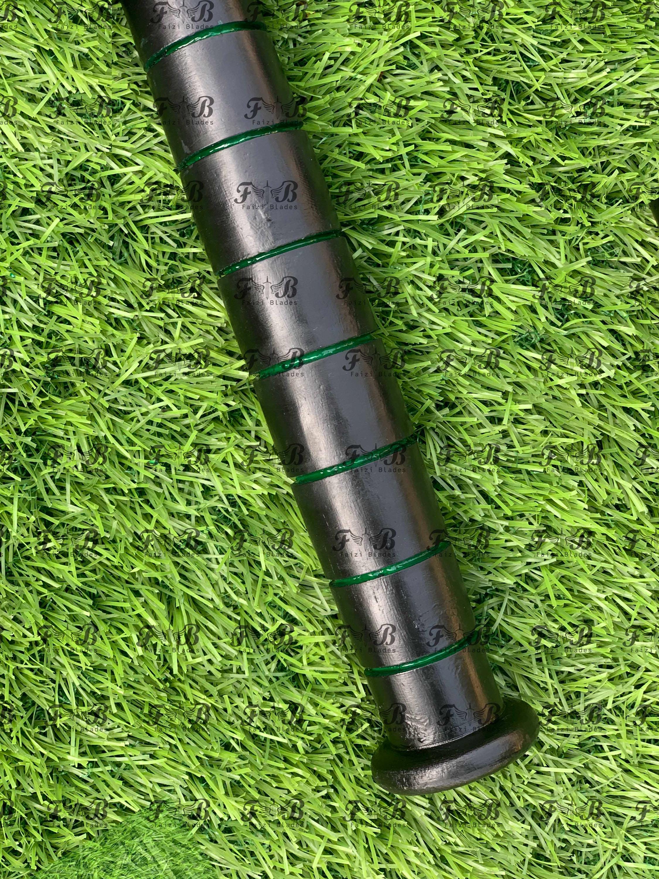 Professional Handforged Tactical Machete With Coloured Wood Handle,gift ...
