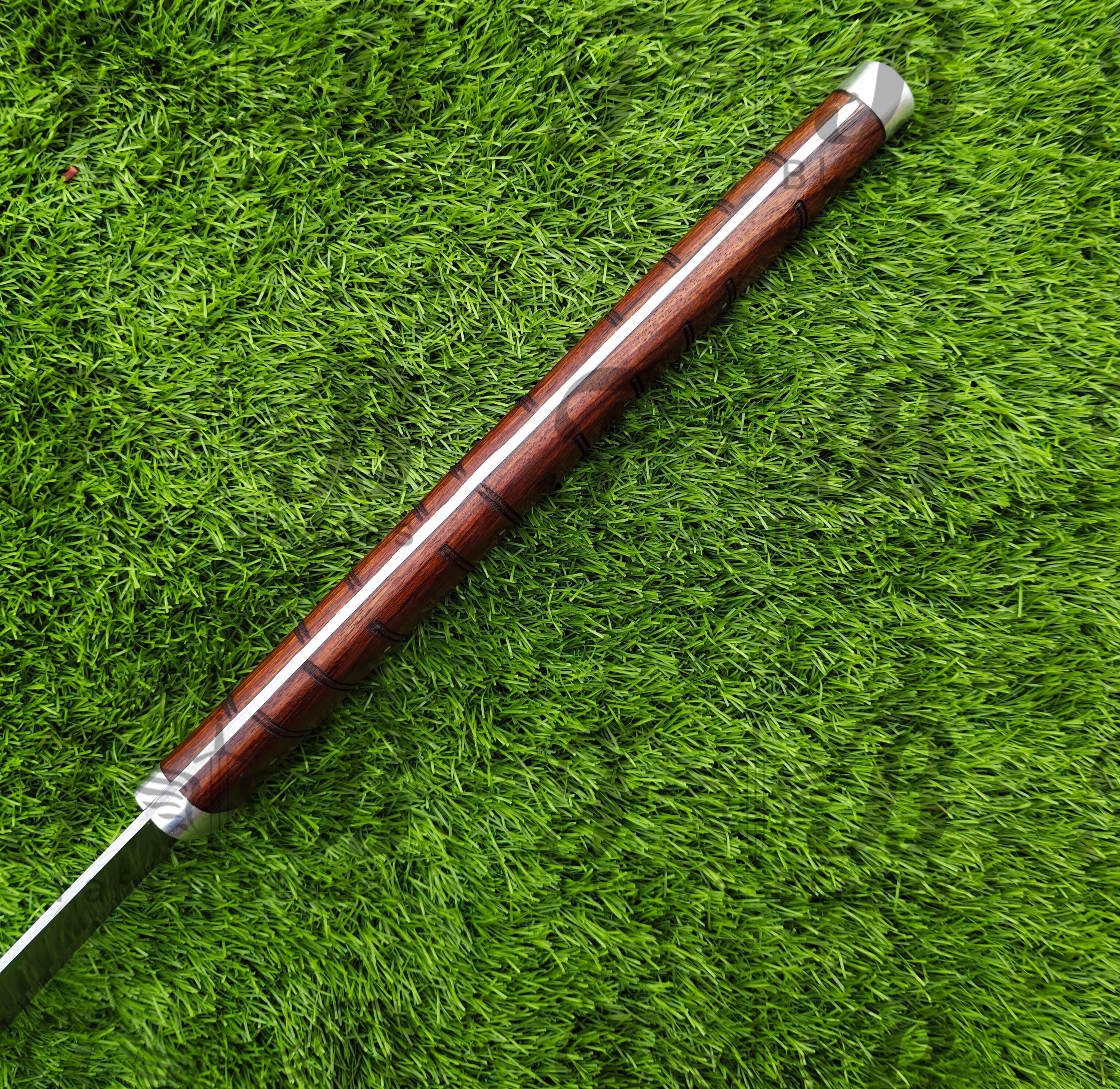 PERSONALIZED MACHETE, 33 Inches Long HANDMADE Machete, High Steel ...