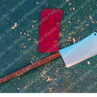 Vintage Craftsman Meat Cleaver - Etsy