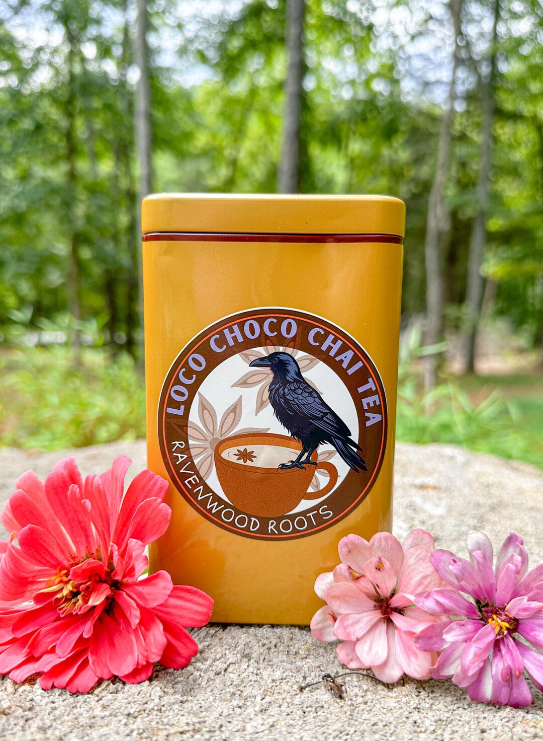 Loco Choco Chai Loose Leaf Tea - Etsy