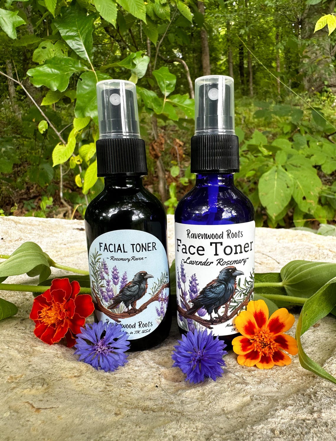 Lavender - Rosemary Face Toner - Etsy