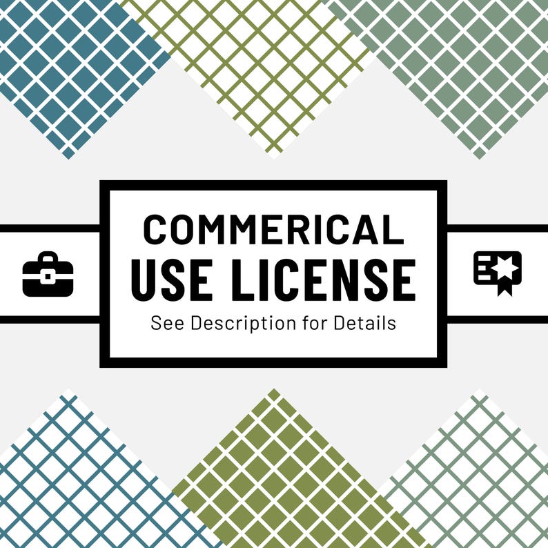 Retro Rainbow Small Square Grid Line Digital Papers Seamless PNG ...