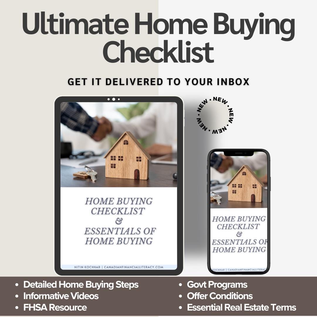 Ultimate Home Buying Checklist & Essentials of Home Buying | Home ...