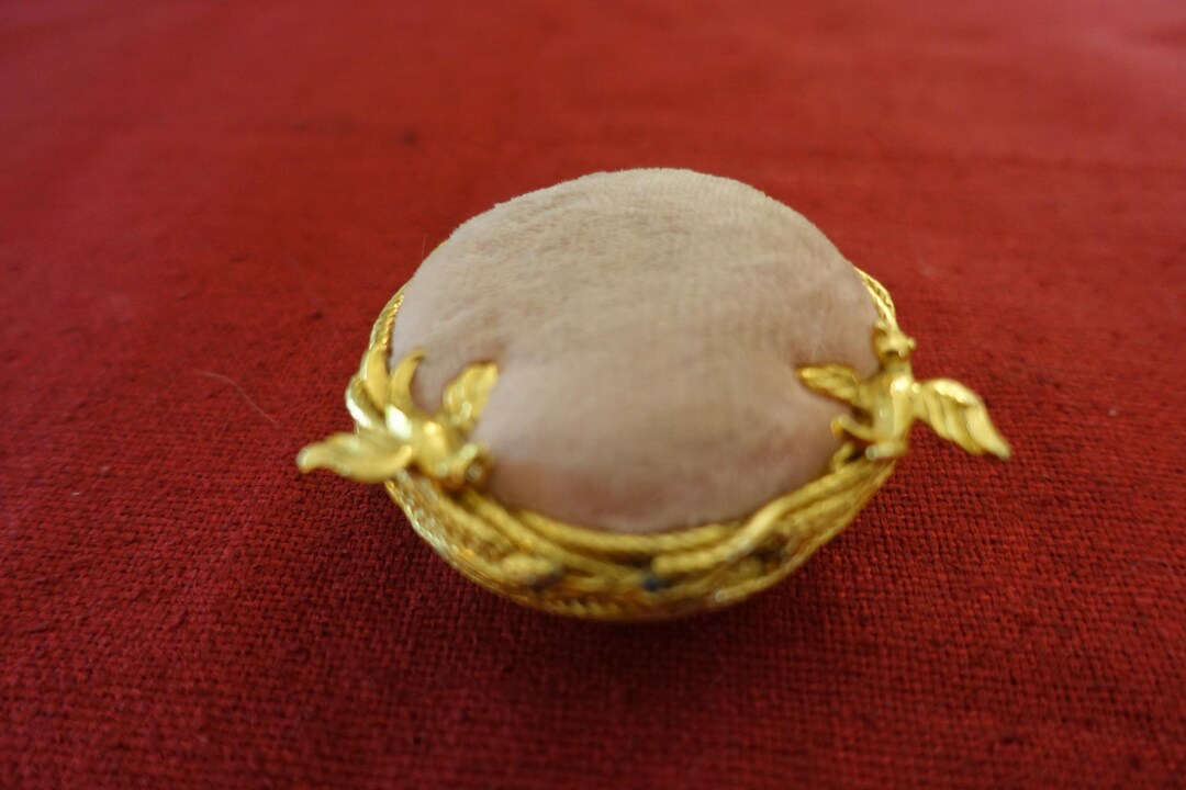 Antique Rococo Baroque Sewing Needlepoint - Etsy