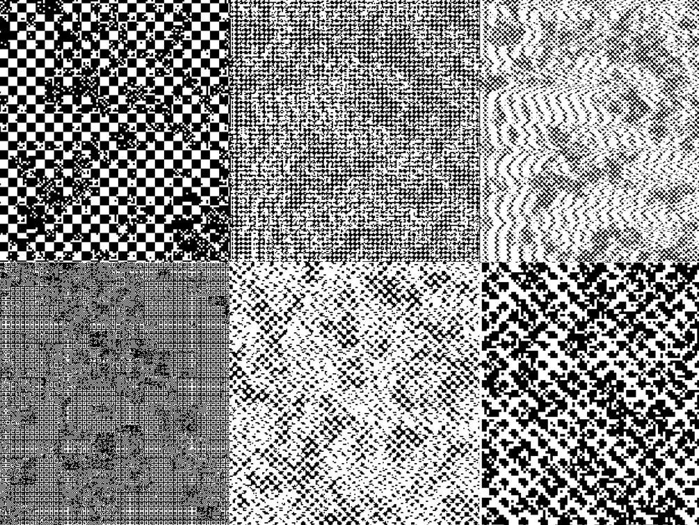 Halftone Overlays - 70 Textures - Etsy