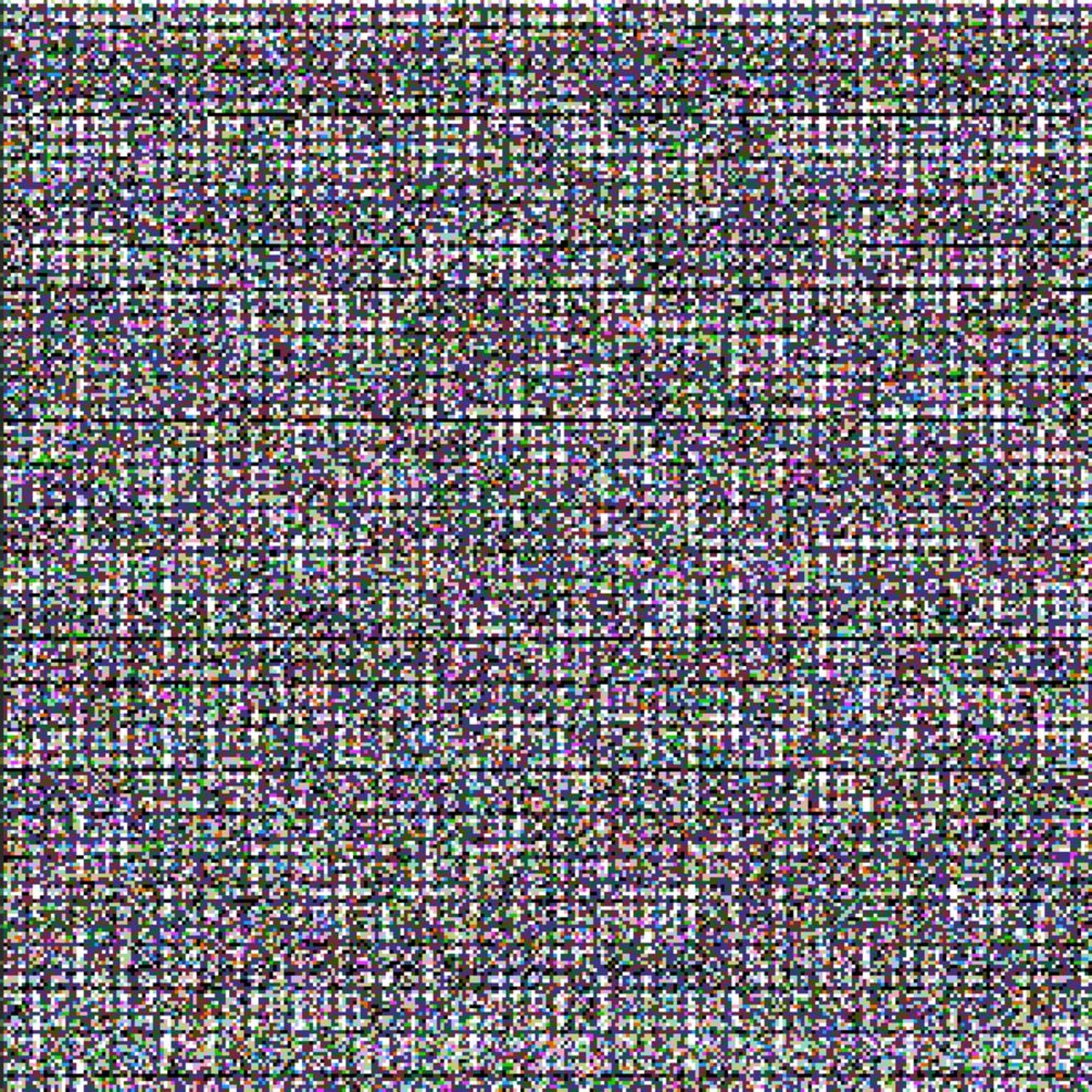Colorful Dither Glitch Textures - 70 OVERLAYS - Etsy