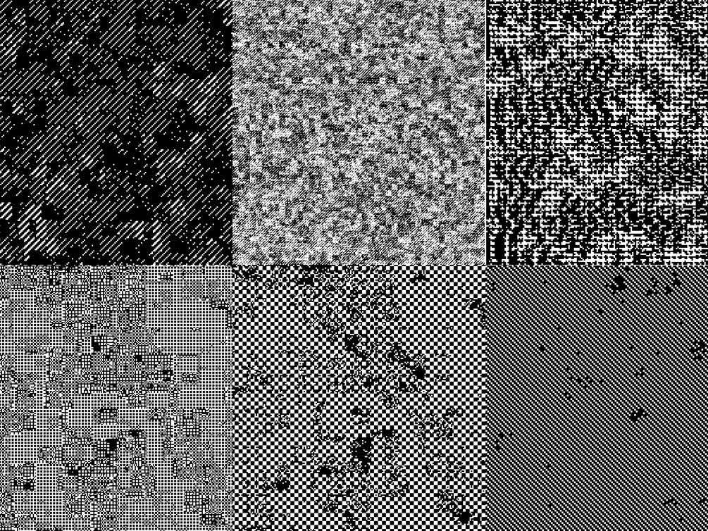 Halftone Overlays - 70 Textures - Etsy