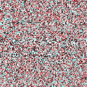 Colorful Dither Glitch Textures - 70 OVERLAYS - Etsy