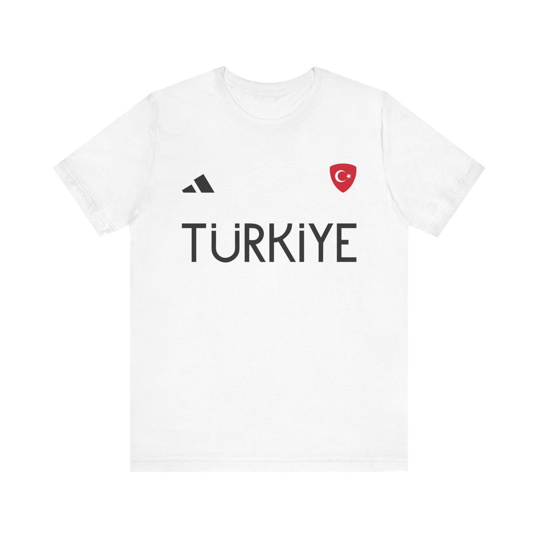 Turkish Shooter Shirt, Yusuf Dikec, Bellacanvas 100% US Cotton, Turkiye Shirt, Shooting Team ...