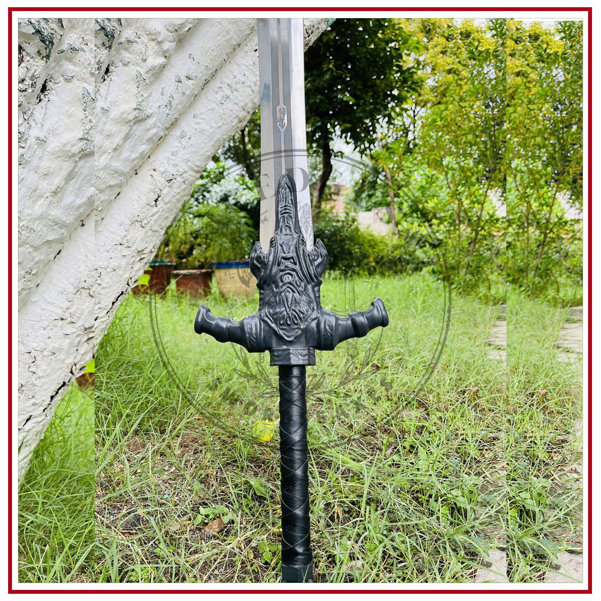 Handmade Dark Souls 3 Artorias Sword Replica Artorias the Abysswalker ...