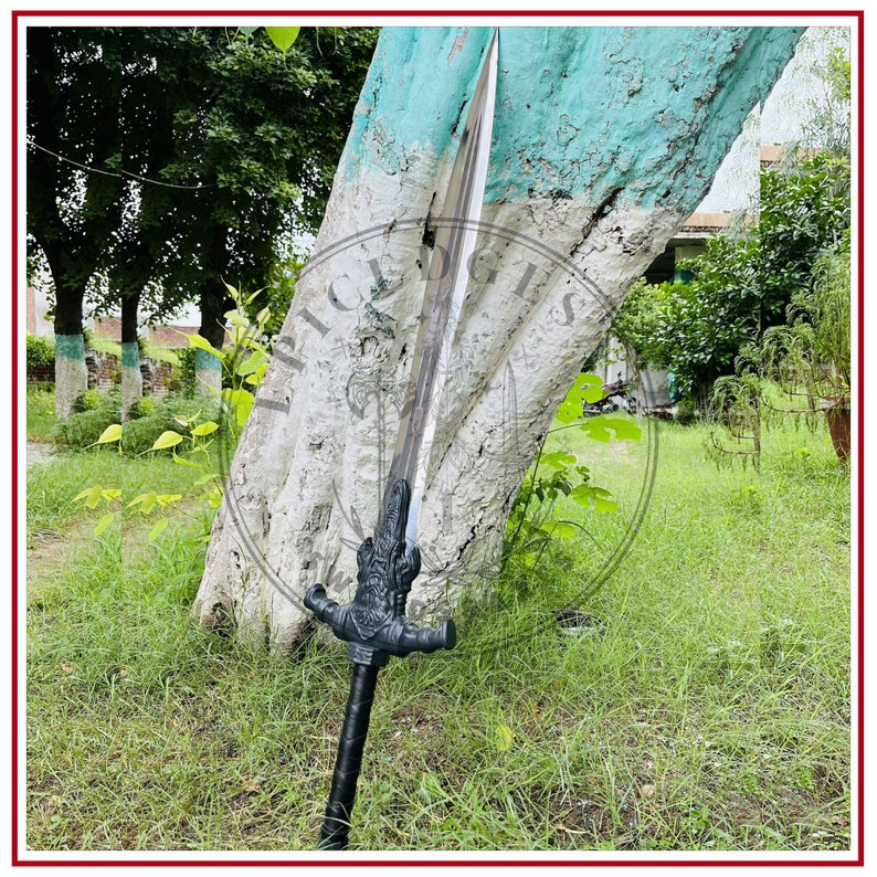 Handmade Dark Souls 3 Artorias Sword Replica Artorias the Abysswalker ...