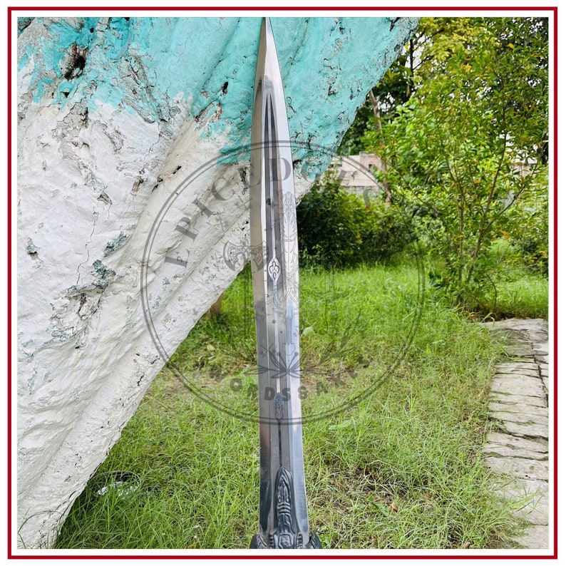 Handmade Dark Souls 3 Artorias Sword Replica Artorias the Abysswalker ...