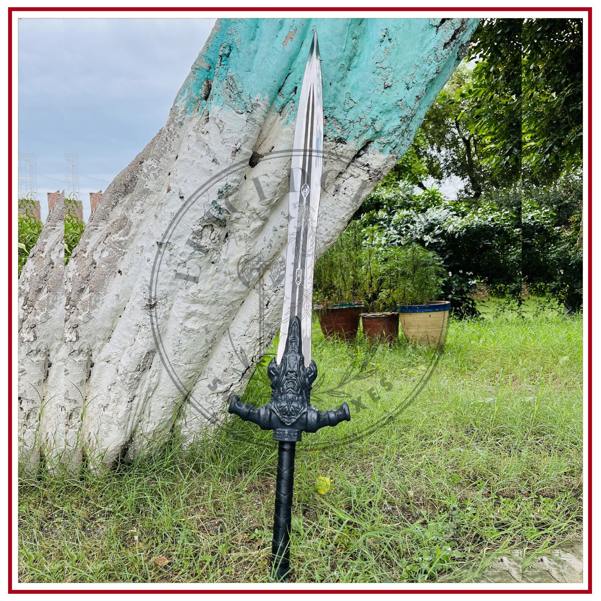 Handmade Dark Souls 3 Artorias Sword Replica Artorias the Abysswalker ...