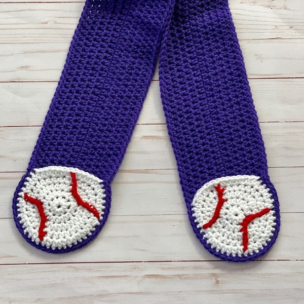 Baseball Crochet Patterns - Etsy