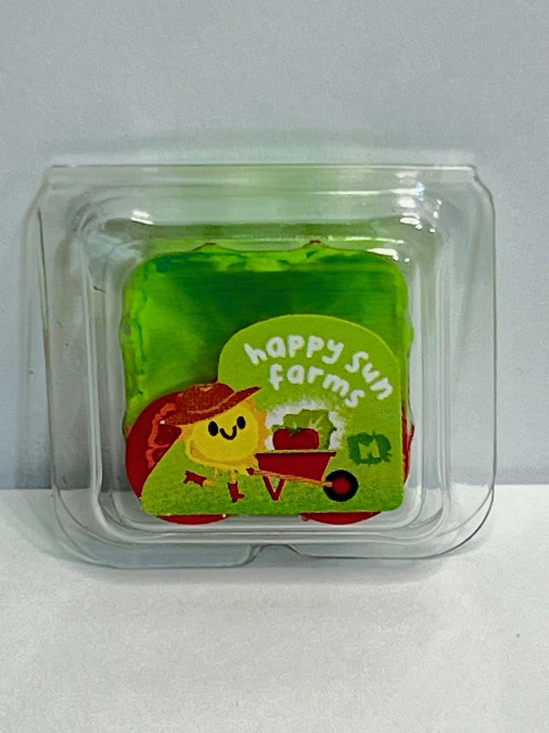 MGA Miniverse - Make It Mini - "lettuce Leaves and Sliced Tomatoes ...