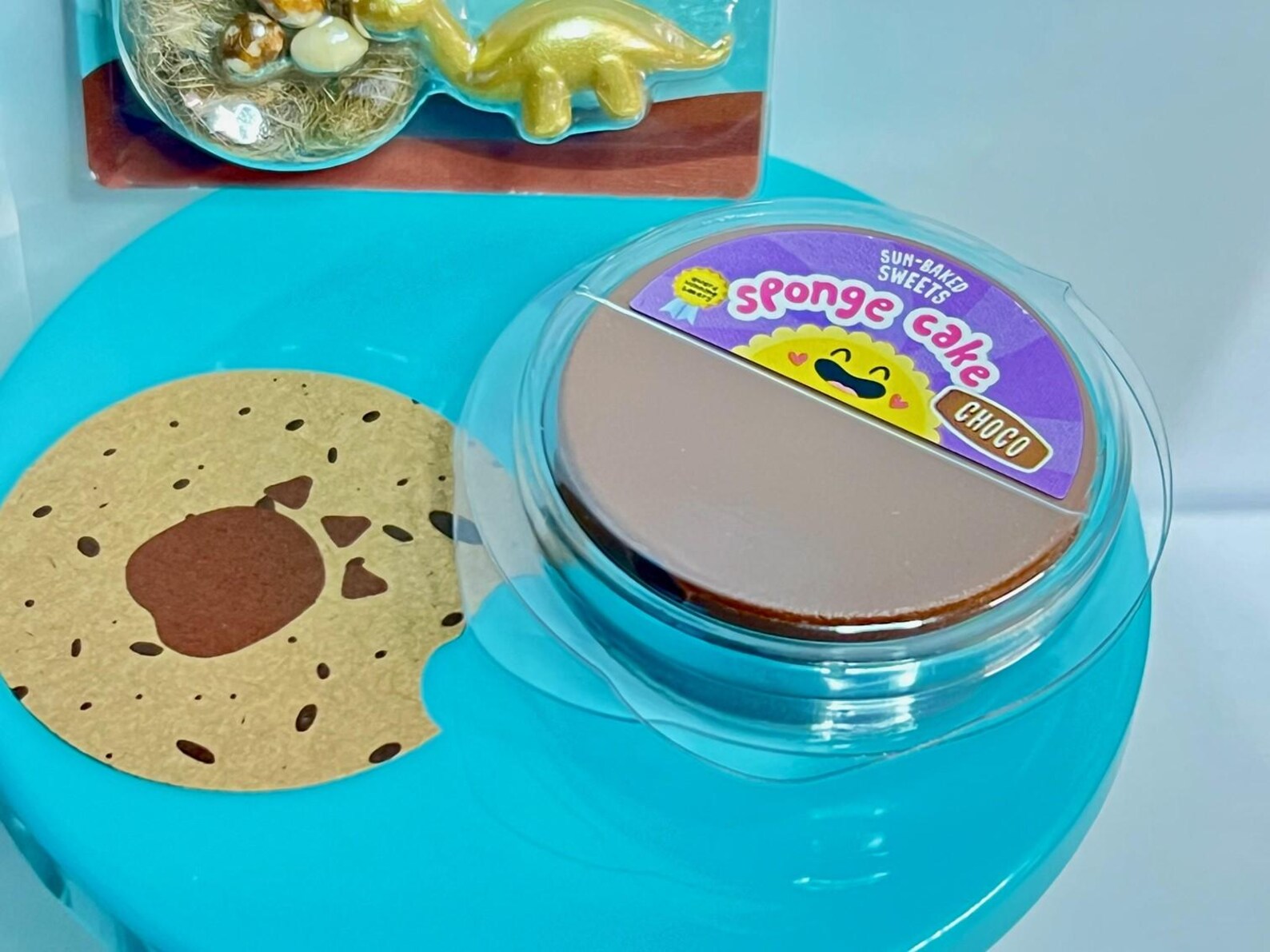 MGA Miniverse Make It Mini Birthday Series 1 Mini Party Tables DINO ...