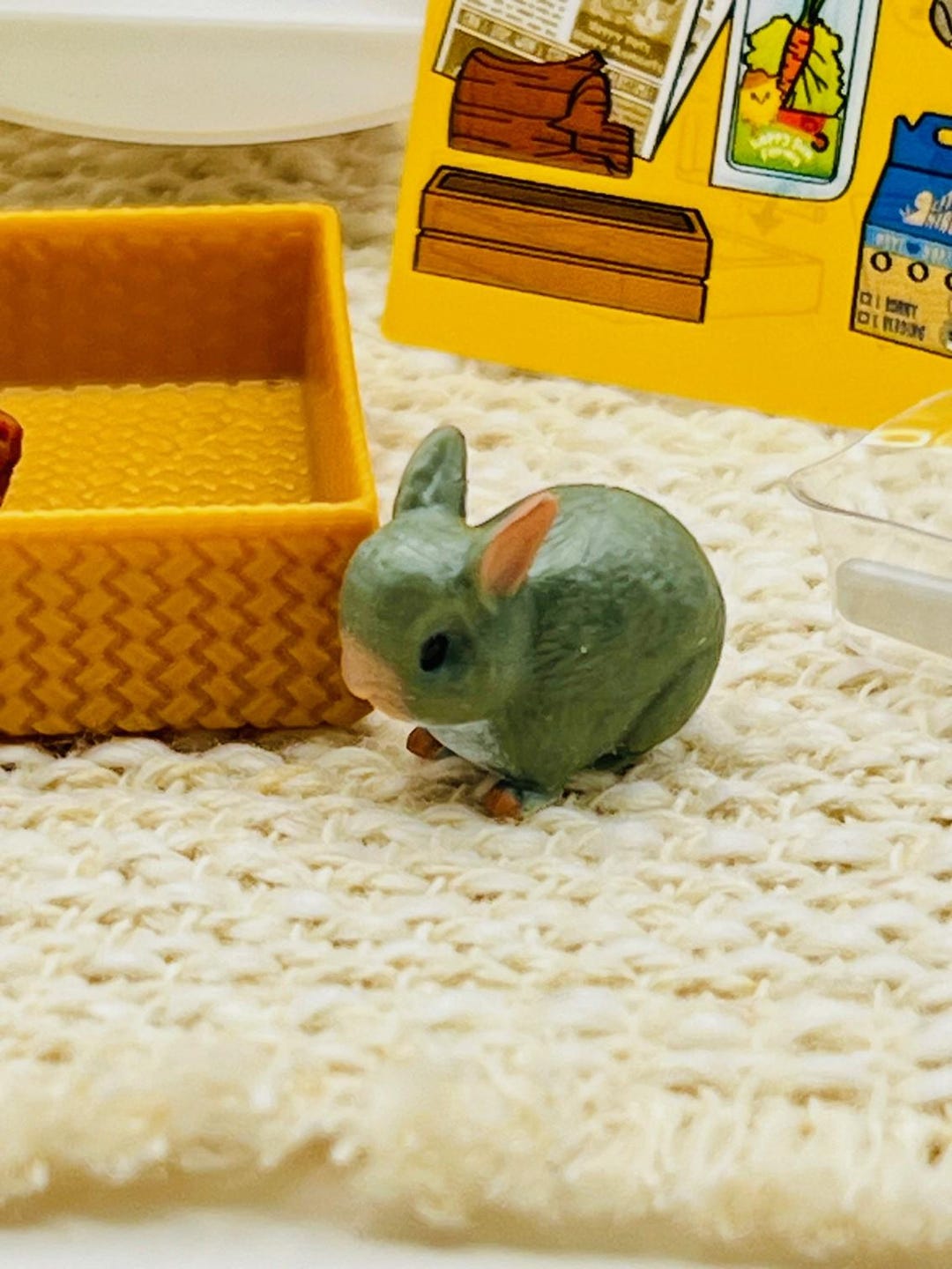 MGA Miniverse - Make It Mini Animals - DWARF BUNNY - Etsy