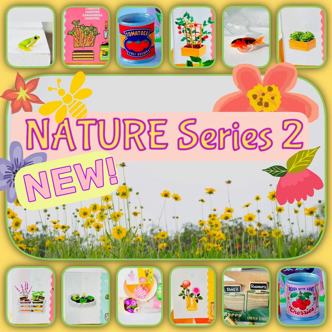 CLEARANCE! MGA Miniverse - New! New! New! - Make It Mini NATURE Series ...
